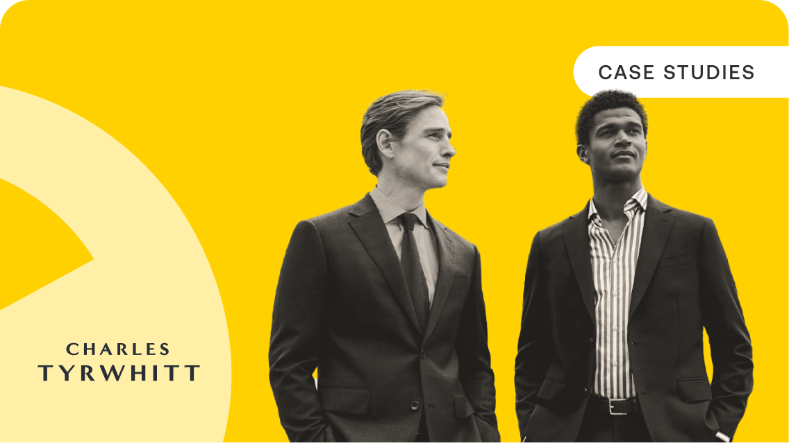 Charles Tyrwhitt case study | Feefo